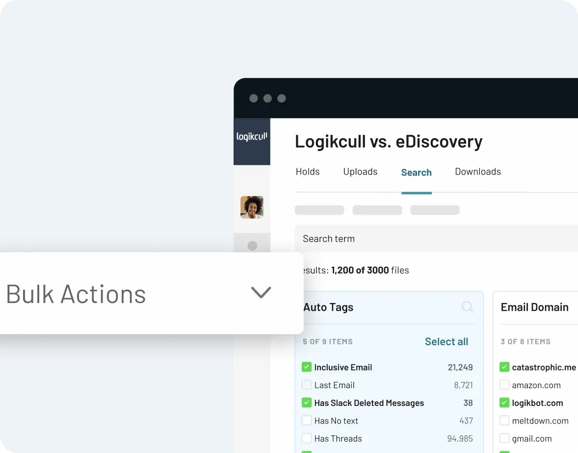 eDiscovery for Litigation | Logikcull